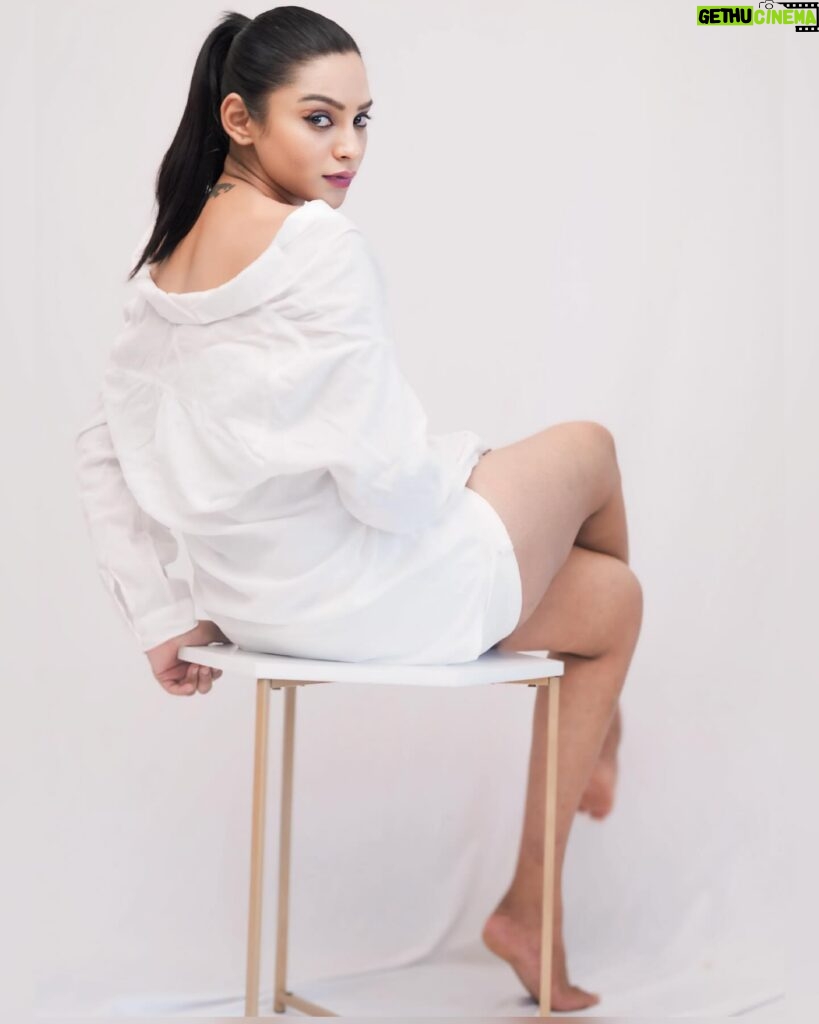 Actress Ashvini HD Instagram Photos and Wallpapers June 2024 | Gethu Cinema