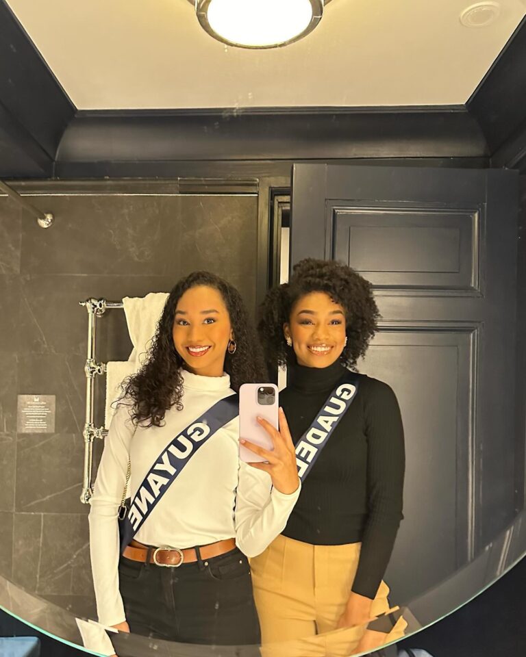 10 Stunning Instagram Photos of Audrey Ho-Wen-Tsaï