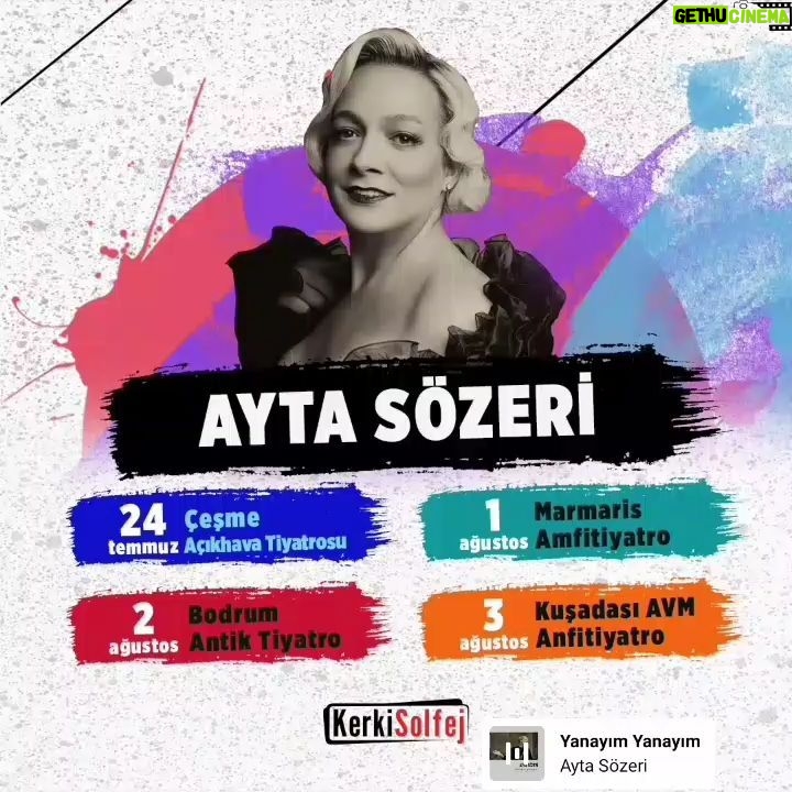 Ayta Sözeri | Gethu Cinema