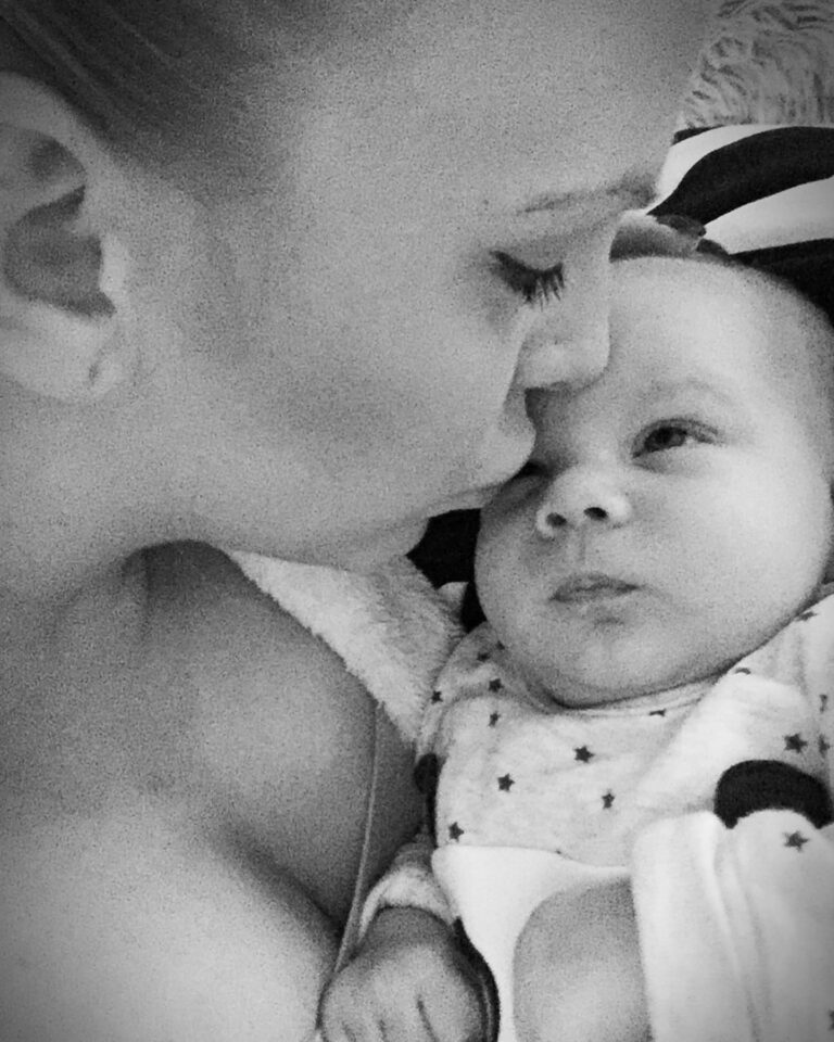 The Most Popular Instagram Photos of Barbora Balúchová: Top 10