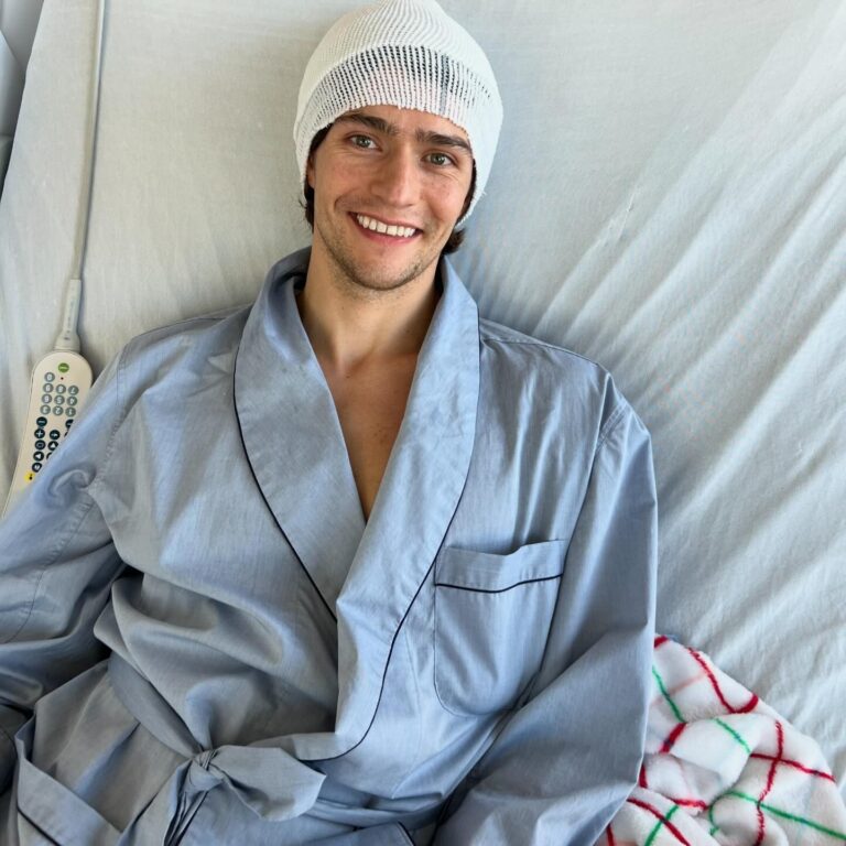 Barton Cowperthwaite's Most Loved Moments: Top 10 Instagram Photos!