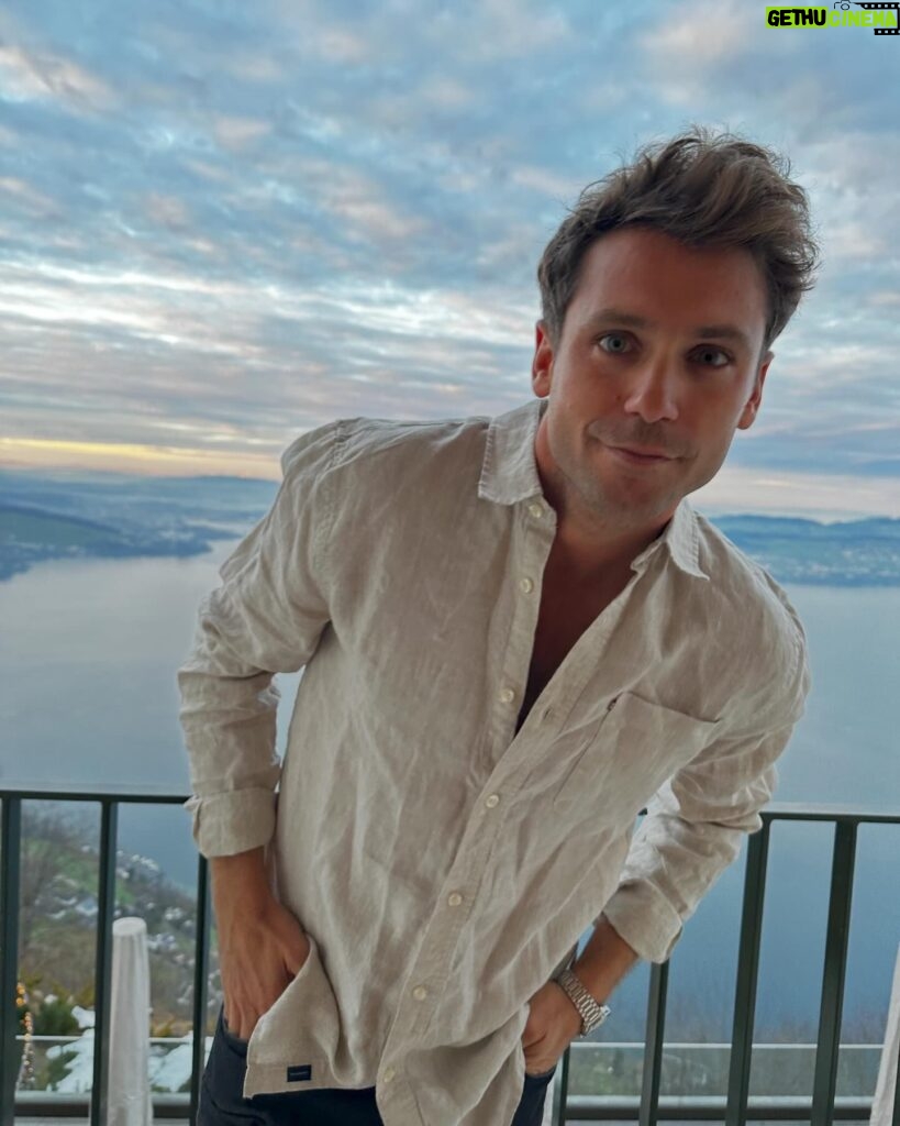Actor Bastian Baker HD Instagram Photos and Wallpapers December 2023 ...