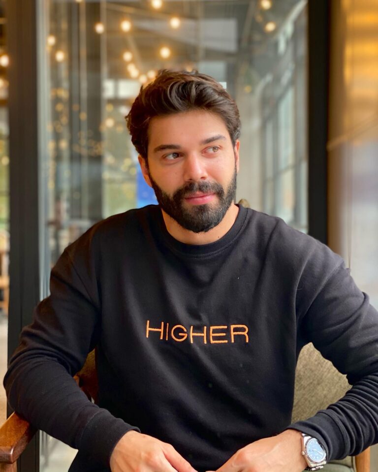Batuhan Ekşi's Instagram Gold: Top 10 Photos