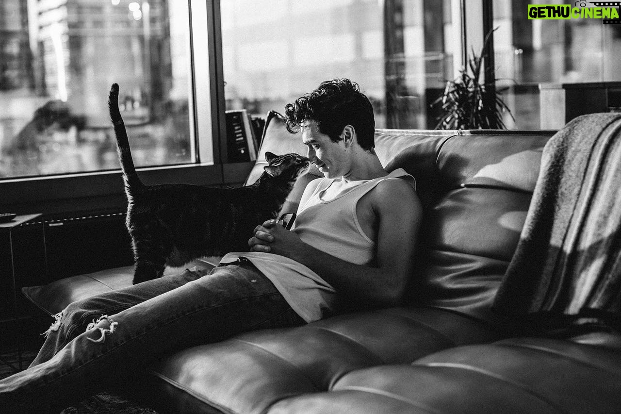 Benjamin Papac | Gethu Cinema