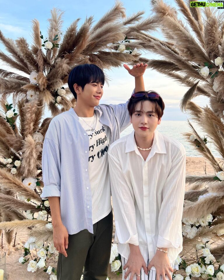 Discover Benz Panupun Vongjorn’s 10 Most Popular Instagram Pics