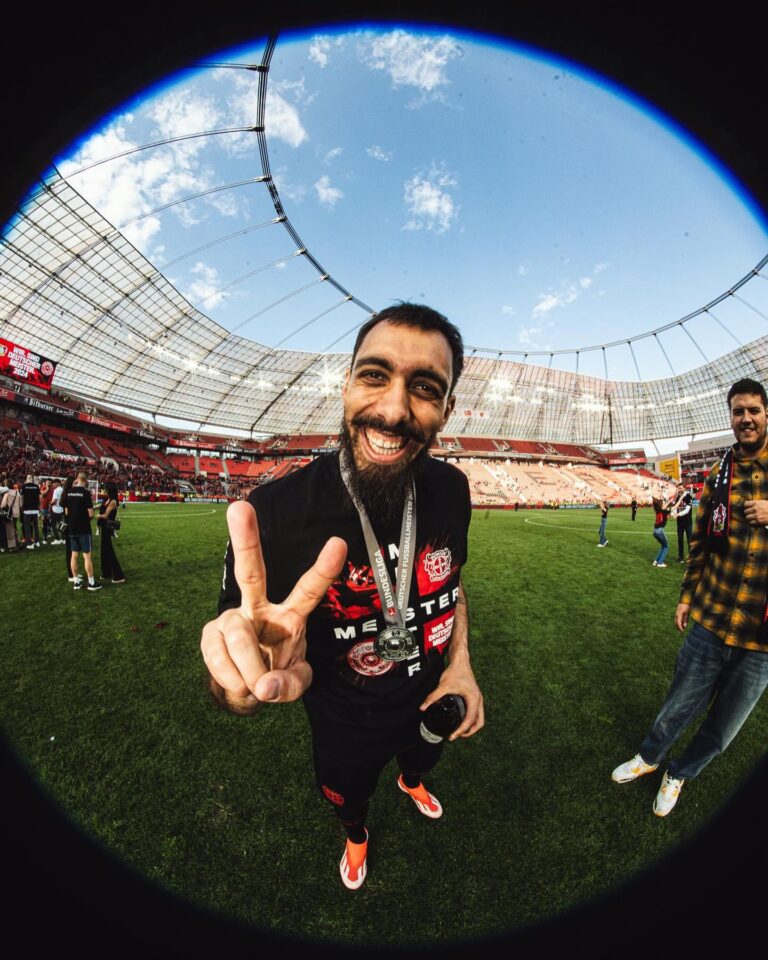 10 Most Popular Instagram Photos of Borja Iglesias