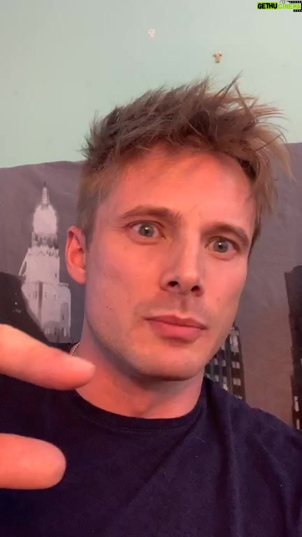 Bradley James | Gethu Cinema