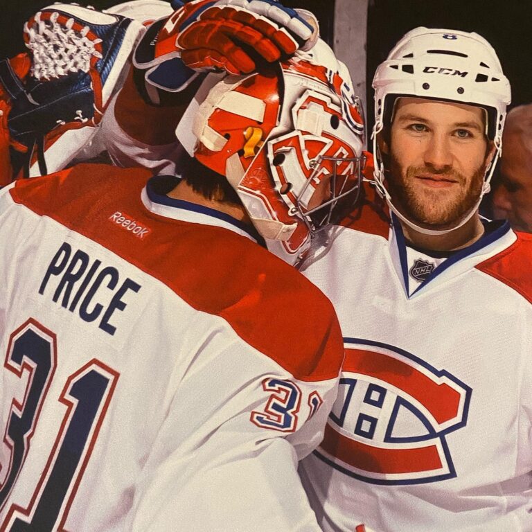 Unveiling Brandon Prust's 10 Most Liked Instagram Photos