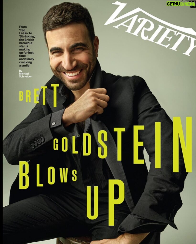Actor Brett Goldstein HD Instagram Photos and Wallpapers April 2023 ...