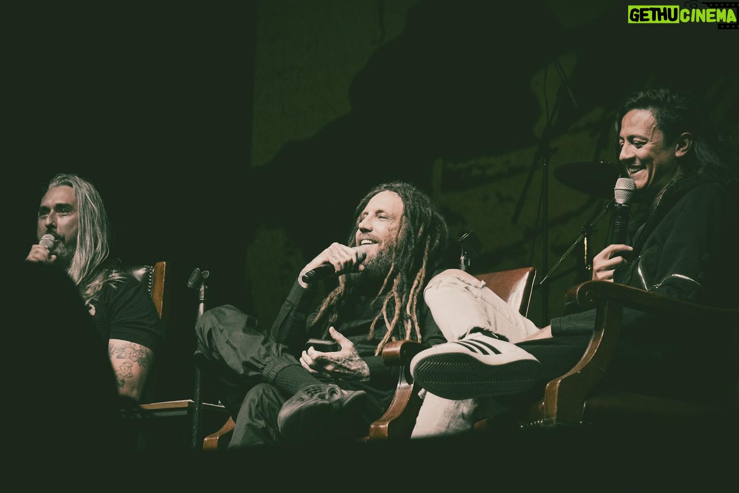 Brian ‘Head’ Welch | Gethu Cinema