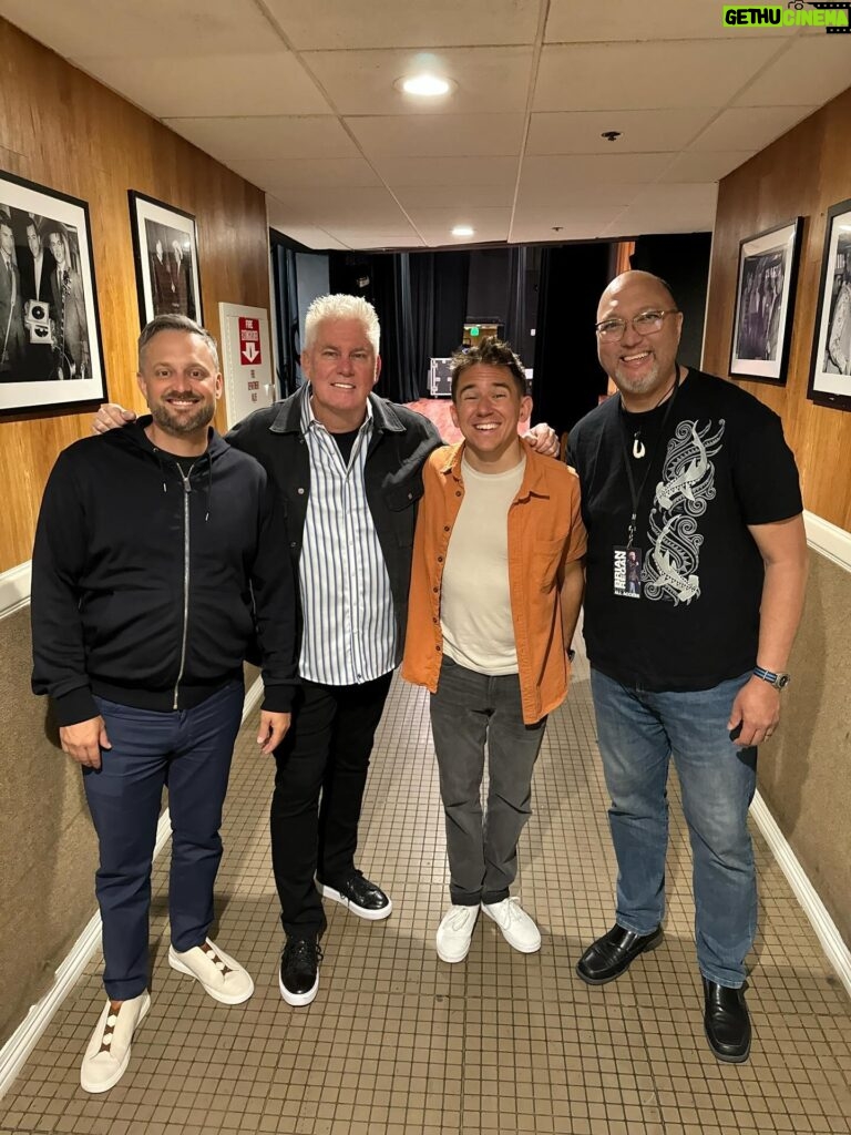 Brian Regan’s 10 Most Adored Instagram Photos