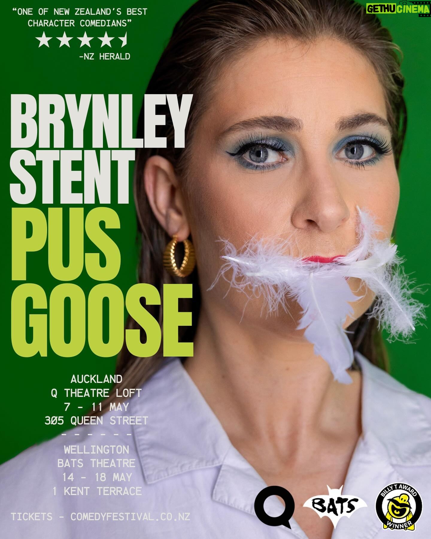 Brynley Stent | Gethu Cinema