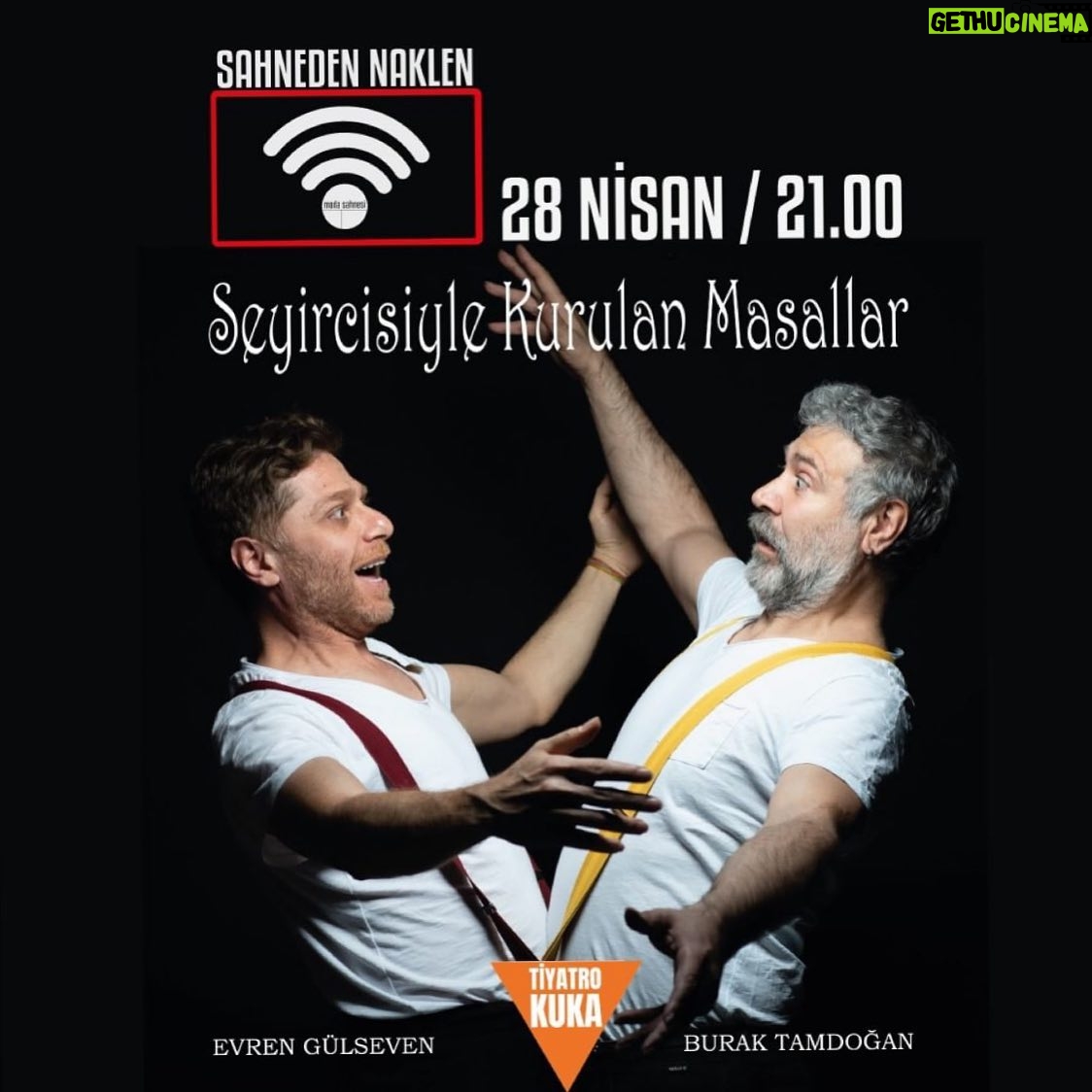 Burak Tamdoğan | Gethu Cinema