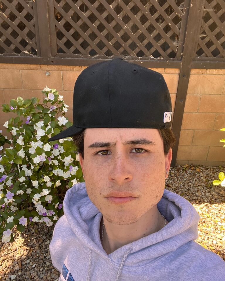 Discover Caden Conrique’s 10 Most Popular Instagram Pics