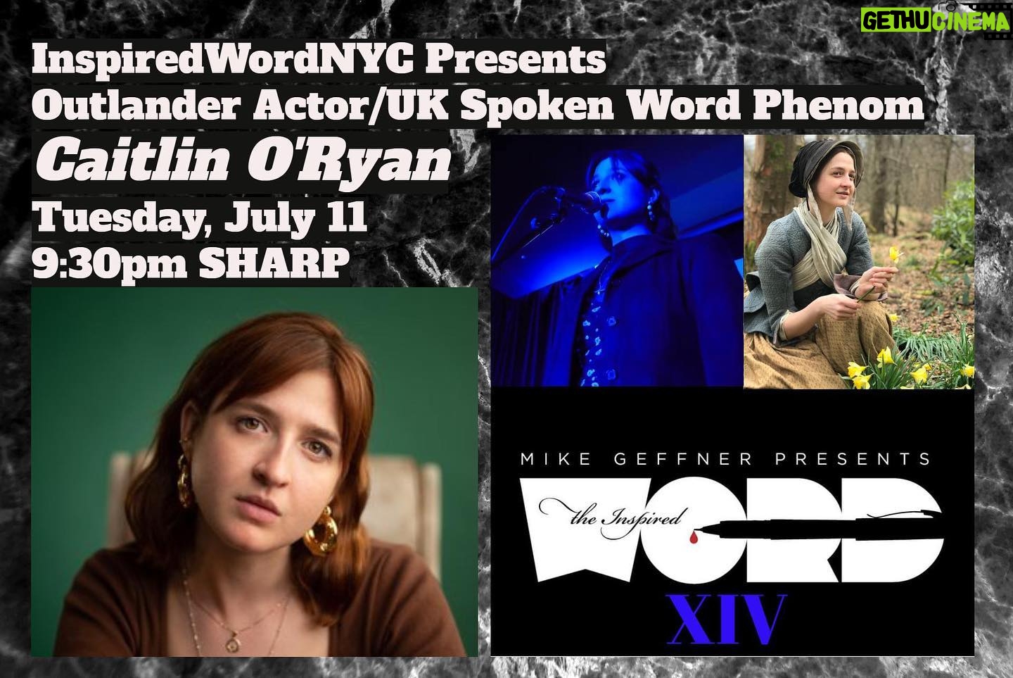 Caitlin O’Ryan | Gethu Cinema