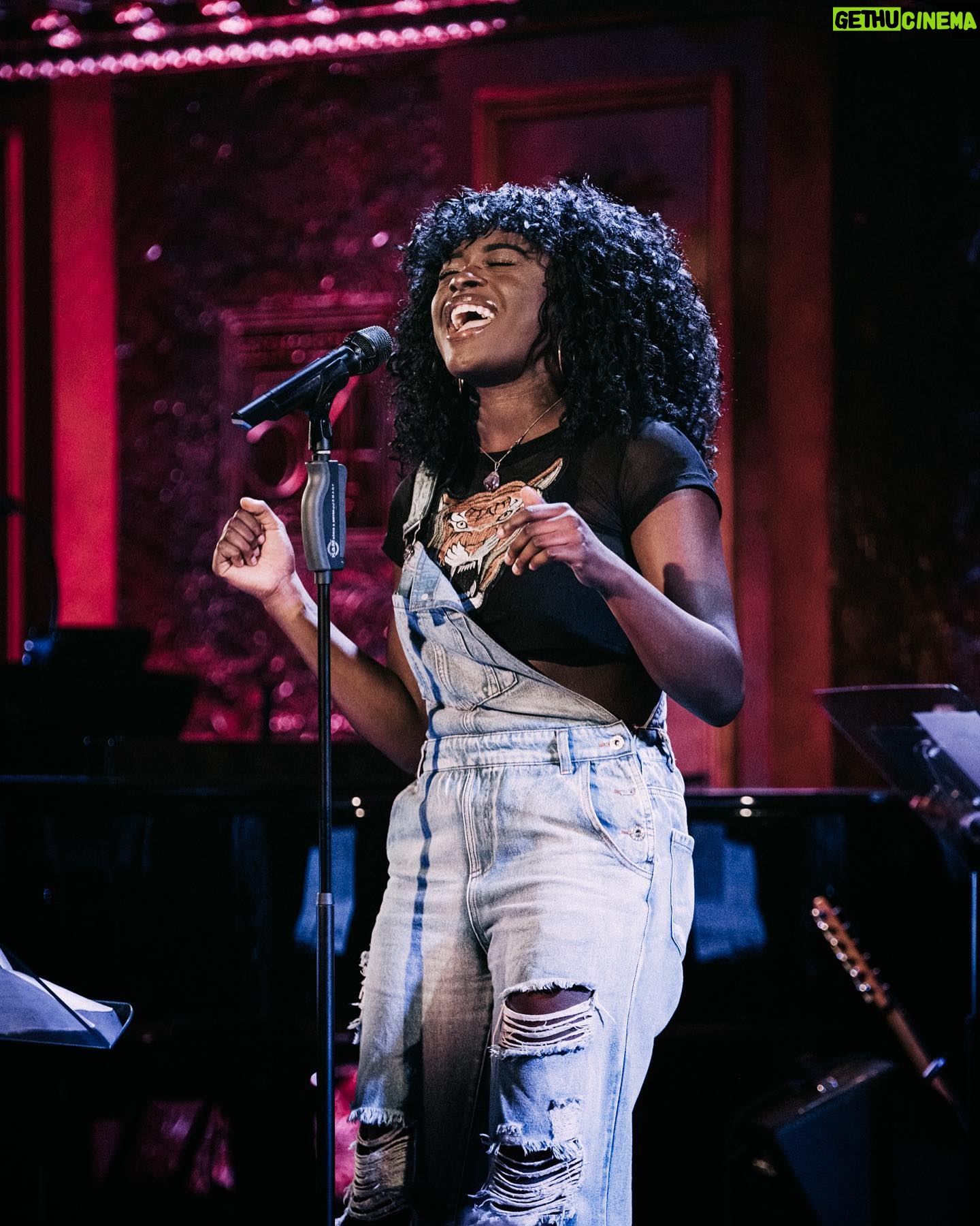 Celia Rose Gooding | Gethu Cinema