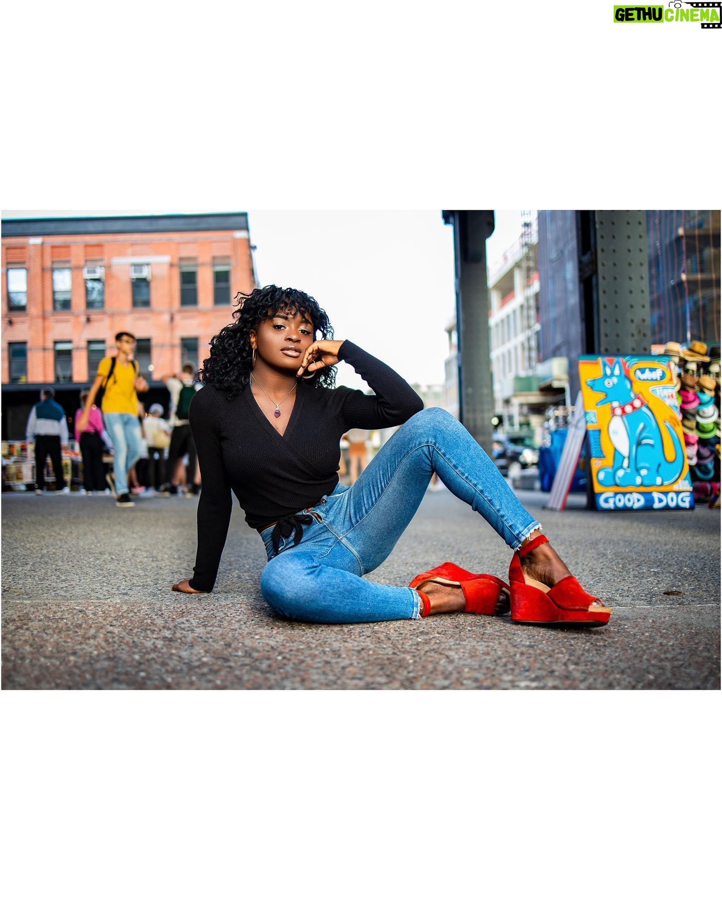 Celia Rose Gooding | Gethu Cinema