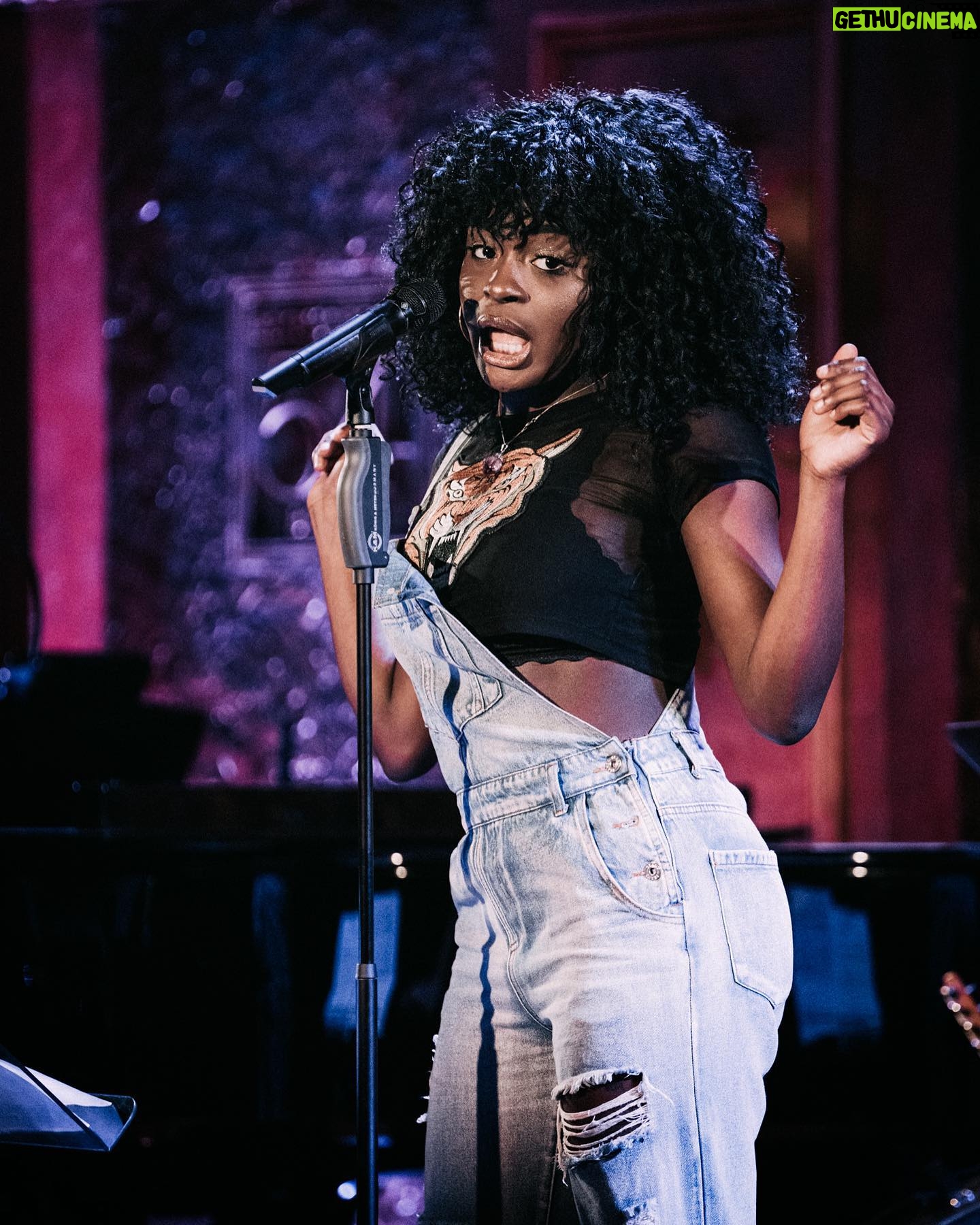 Celia Rose Gooding | Gethu Cinema