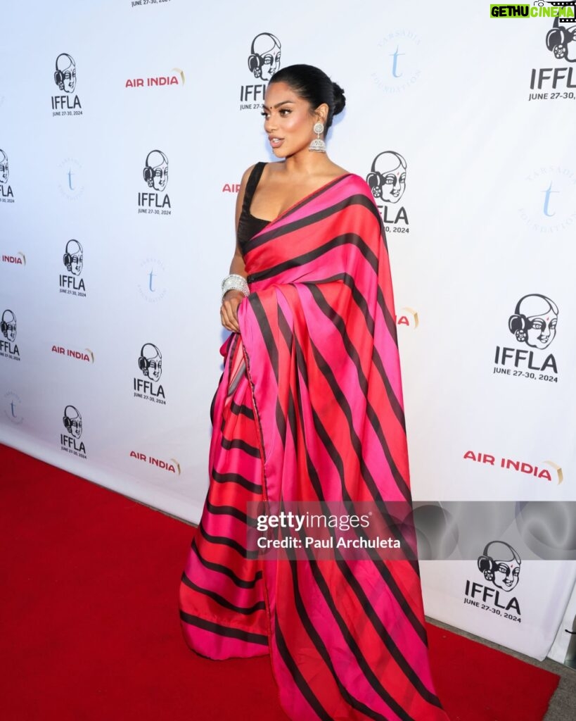 Actress Chandrika Ravi HD Photos and Wallpapers August 2024 | Gethu Cinema