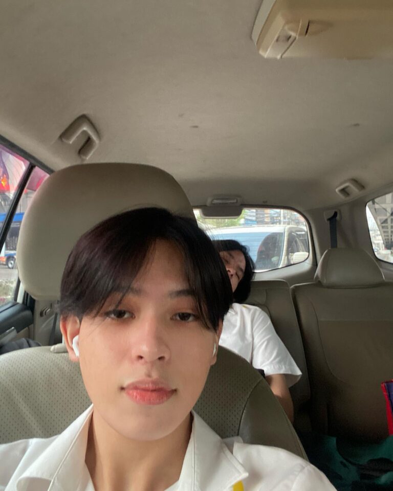 Double Tap Frenzy: Chayapol Jutamas's Top 10 Instagram Pics