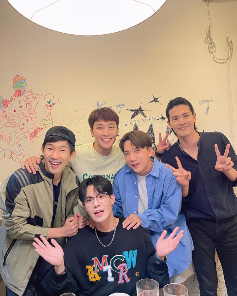 10 Cheng-Yang Wu Instagram Photos That Got Major Love