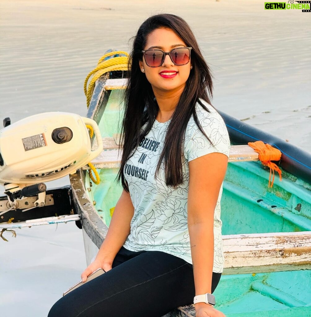 Actress Chirashree Anchan HD Instagram Photos and Wallpapers January ...