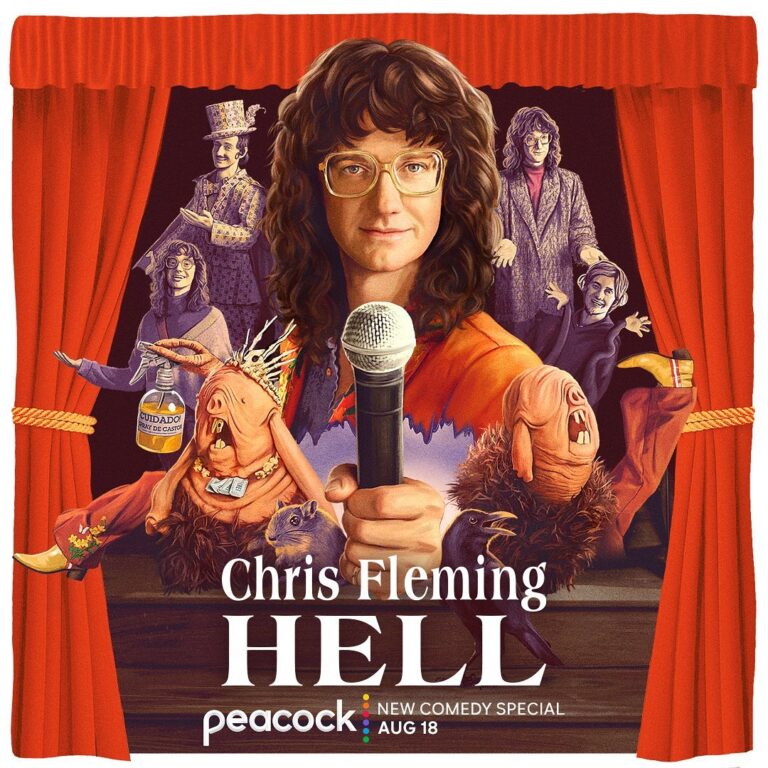 The Ultimate Ranking: Chris Fleming's 10 Most-Liked Pics