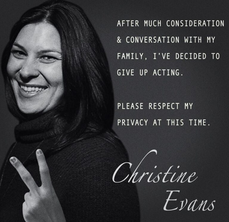 Christine Marie Evans's Instagram: Top 10 Most Loved Photos