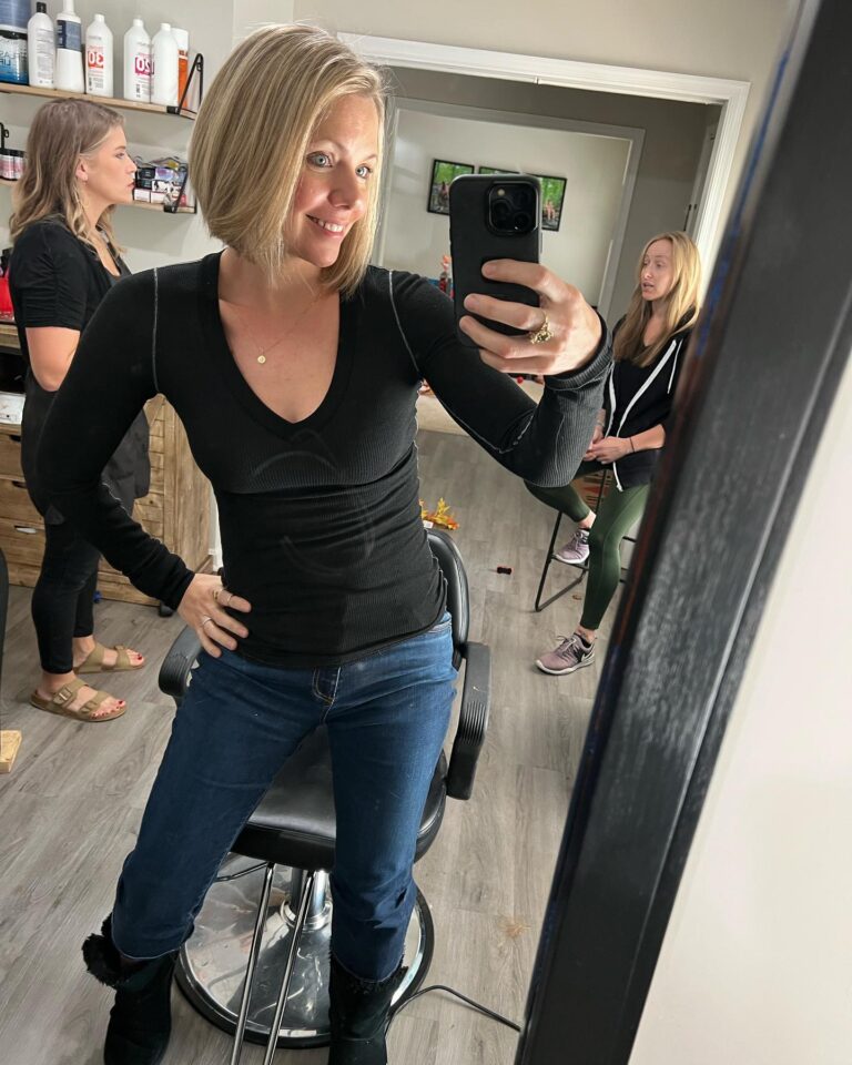 Collette Wolfe's 10 Most Loved Instagram Moments