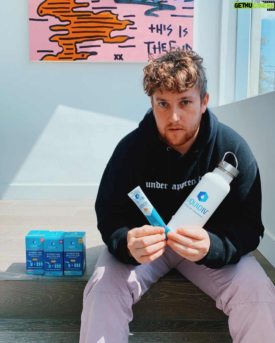 Corey La Barrie | Gethu Cinema