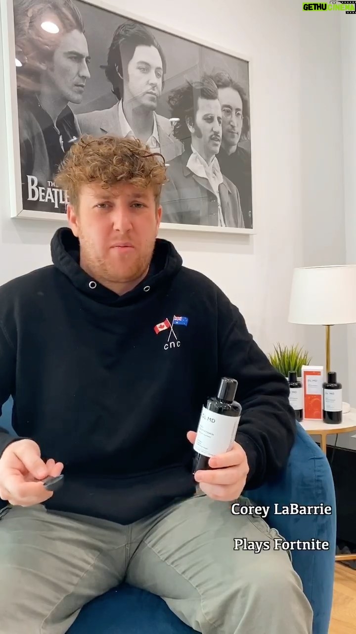 Corey La Barrie | Gethu Cinema