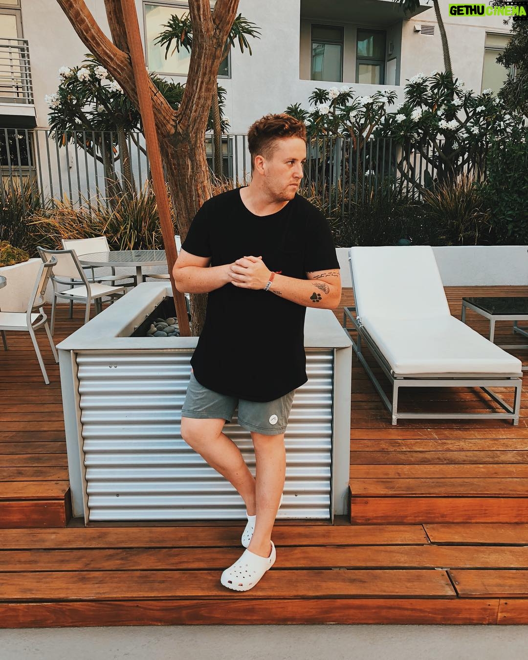 Corey La Barrie | Gethu Cinema