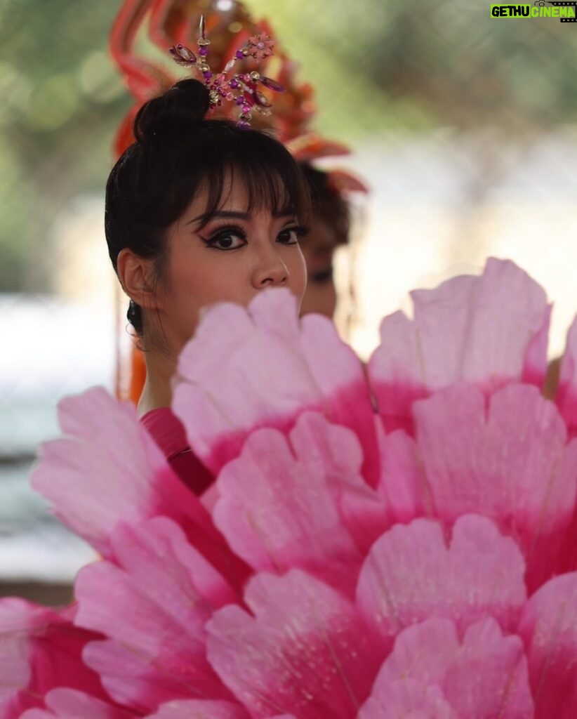 Actress Crystal Lin HD Instagram Photos and Wallpapers June 2024 ...