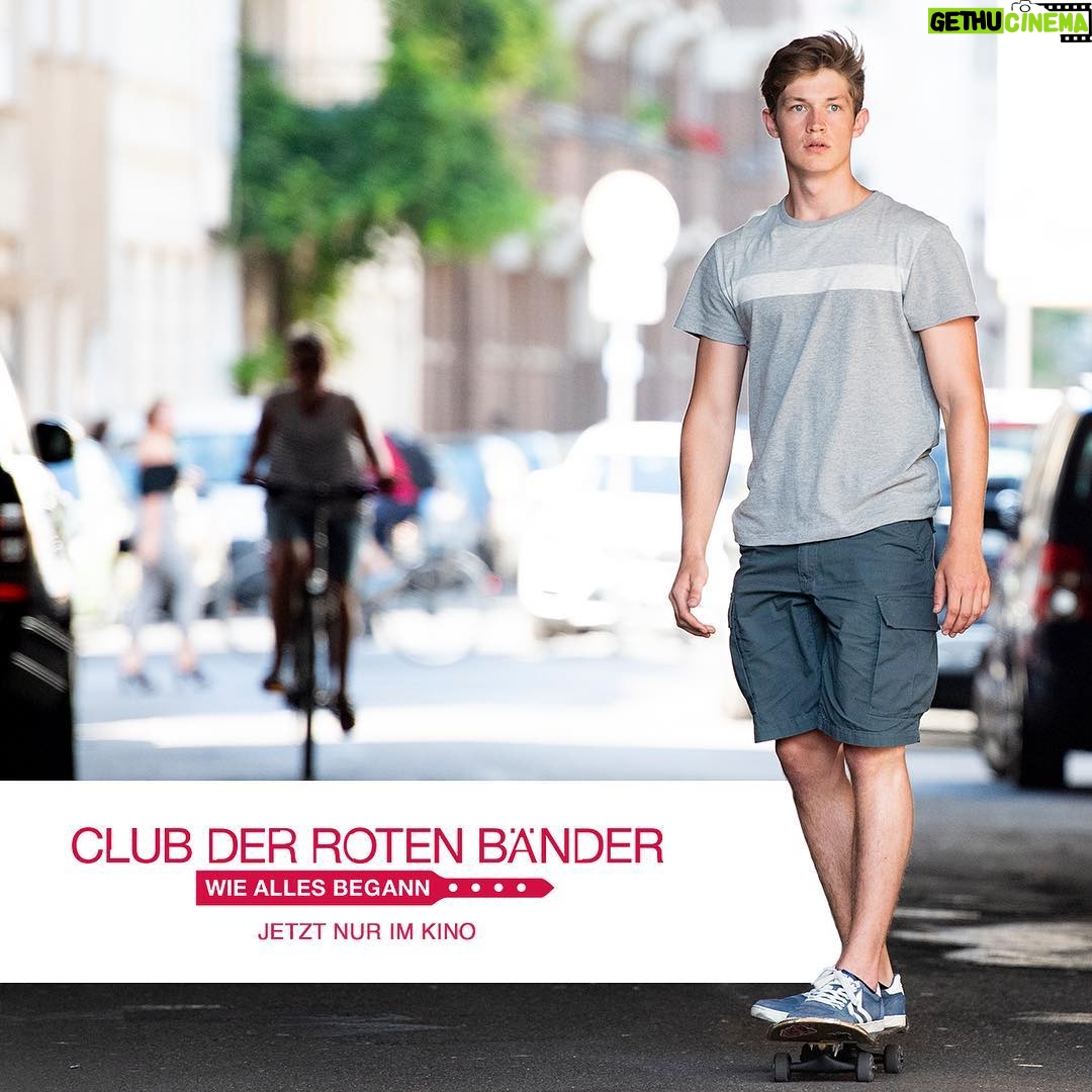 Damian Hardung | Gethu Cinema