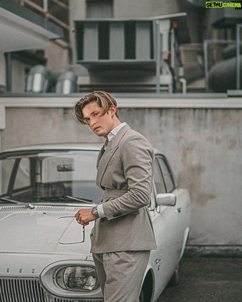 Actor Damian Hardung Hd Instagram Photos And Wallpapers June 2023