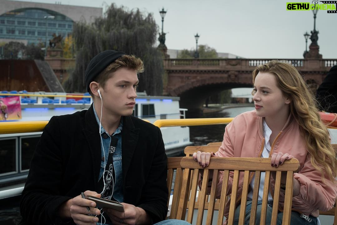 Damian Hardung | Gethu Cinema