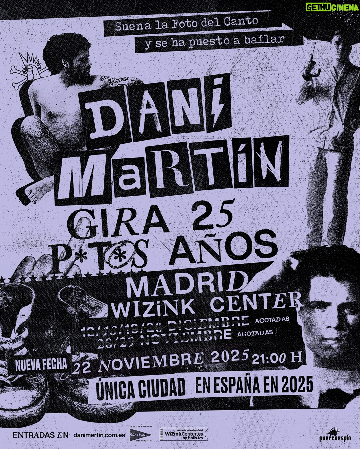 Dani Martín Wiki, Biography, Age, Photos, Spouse and more
