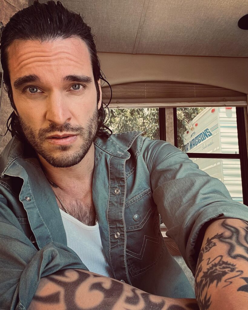 Actor Daniel Di Tomasso HD Instagram Photos and Wallpapers May 2023 ...