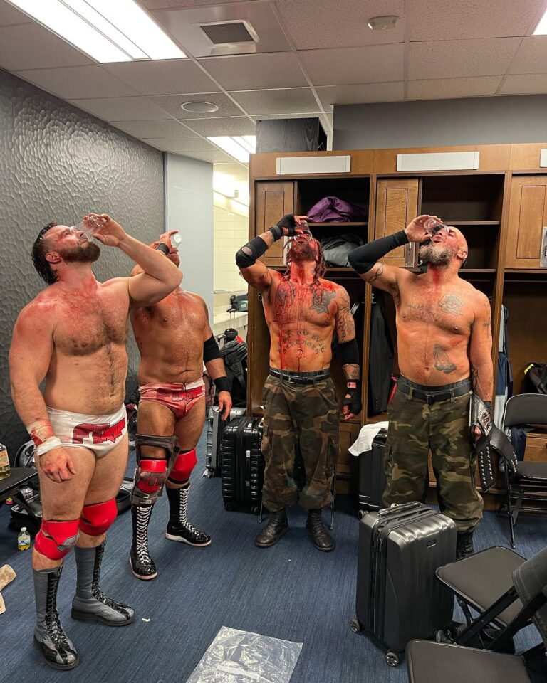 10 Must-See Instagram Photos of Daniel Wheeler