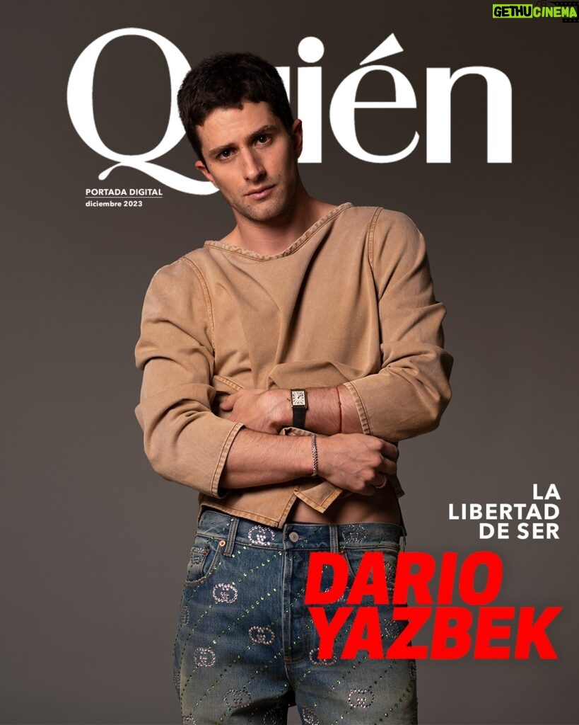 Actor Dario Yazbek Bernal HD Instagram Photos and Wallpapers July 2024 ...