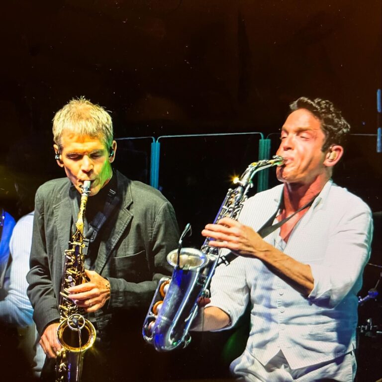 Dave Koz’s Top 10 Instagram Photos of All Time