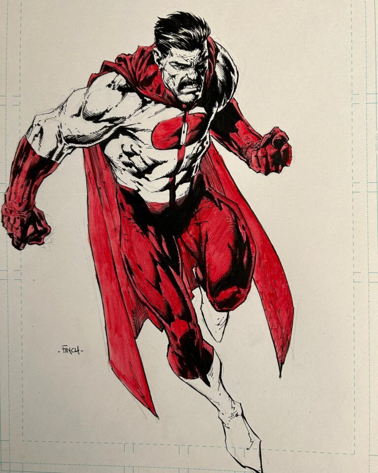 David Finch’s 10 Most Loved Instagram Photos