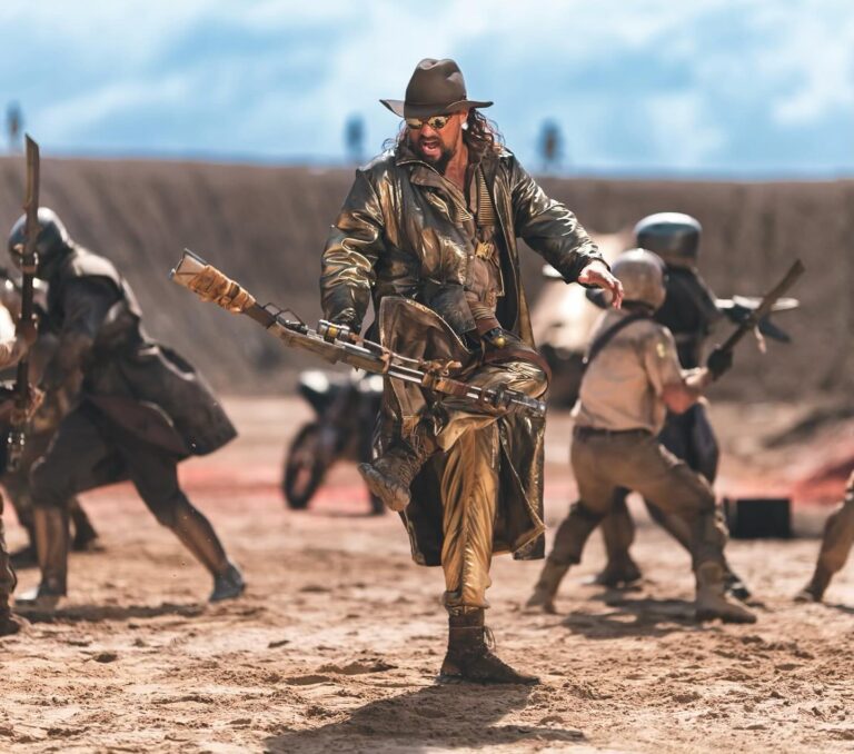 The Ultimate Ranking: David Leitch's 10 Most-Liked Pics