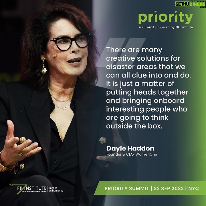 Dayle Haddon | Gethu Cinema