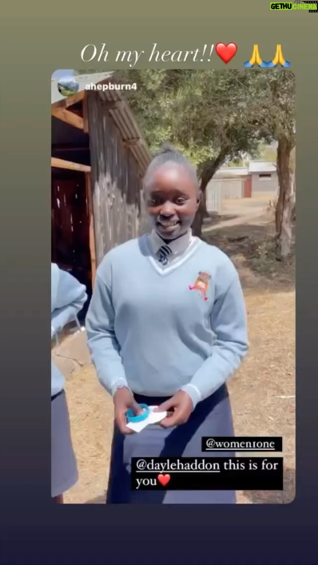 Dayle Haddon | Gethu Cinema