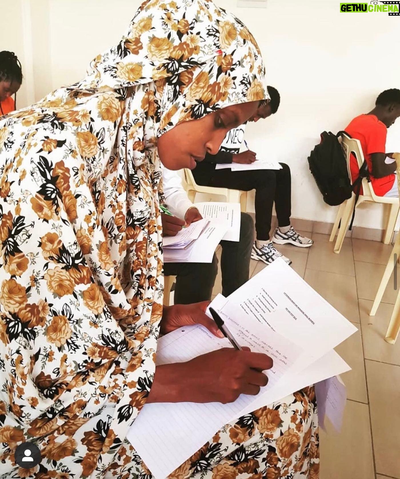 Dayle Haddon | Gethu Cinema