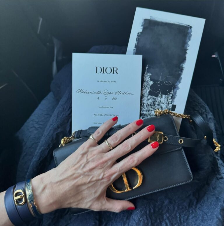 10 Best Instagram Photos of Dayle Haddon