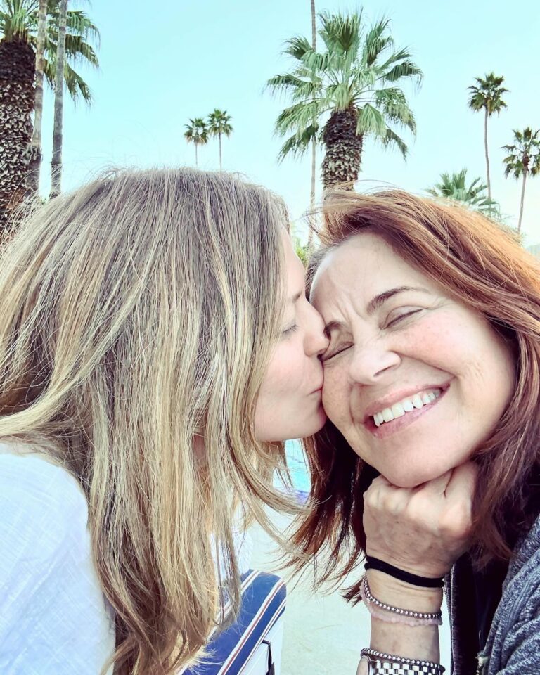 10 Must-See Instagram Photos of Deirdre Lovejoy