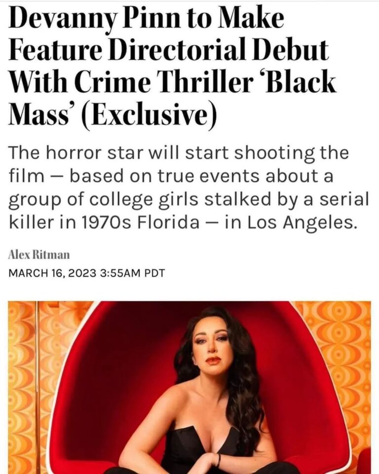 Devanny Pinn’s Top 10 Instagram Photos of All Time