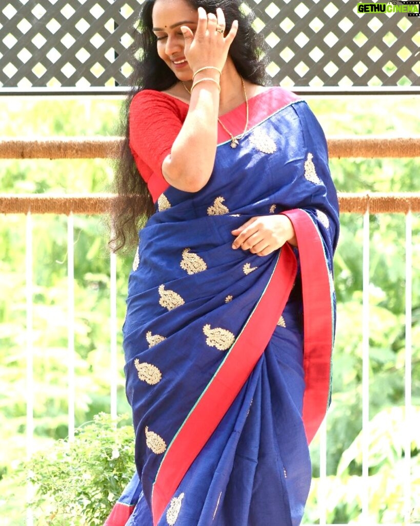 Actress Divya Padmini HD Instagram Photos and Wallpapers July 2024 | Gethu Cinema